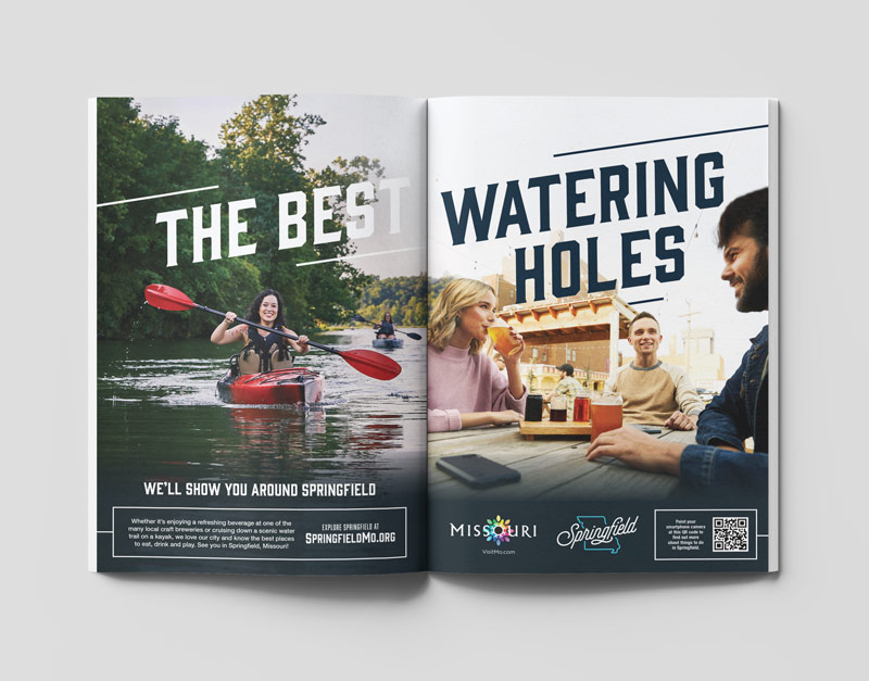 SPRINGFIELD CVB - Revel AdvertisingRevel Advertising