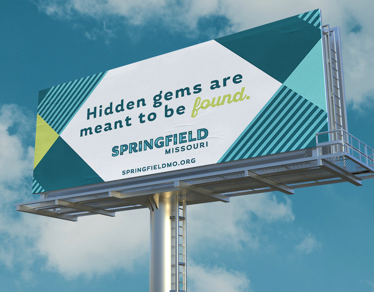 Visit Springfield Branding - Revel AdvertisingRevel Advertising