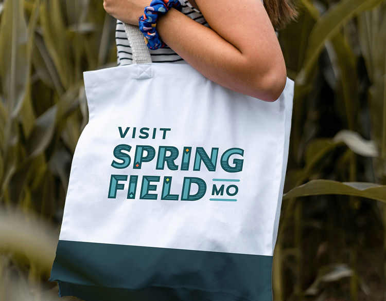 Visit Springfield Branding - Revel AdvertisingRevel Advertising