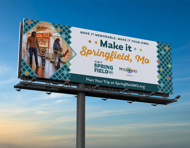 Visit Springfield Campaign - Revel AdvertisingRevel Advertising